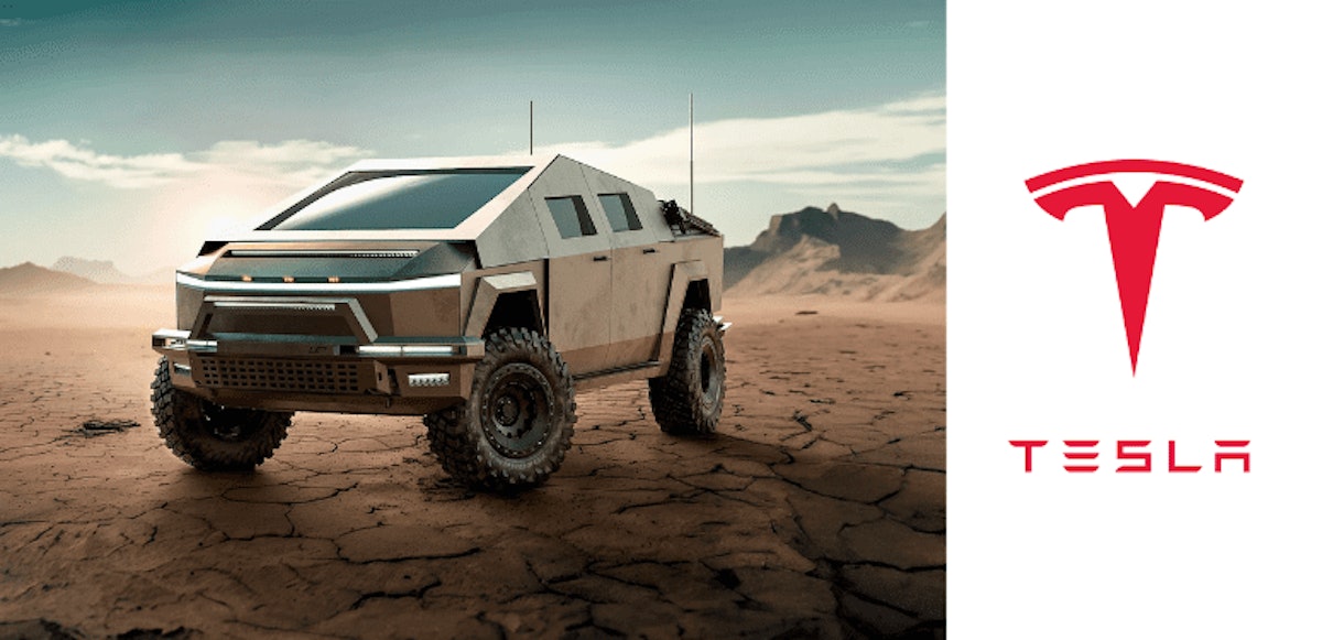 EV/AV Report: Tesla’s Cybertruck becomes ‘apocalypse ready’; while the ...