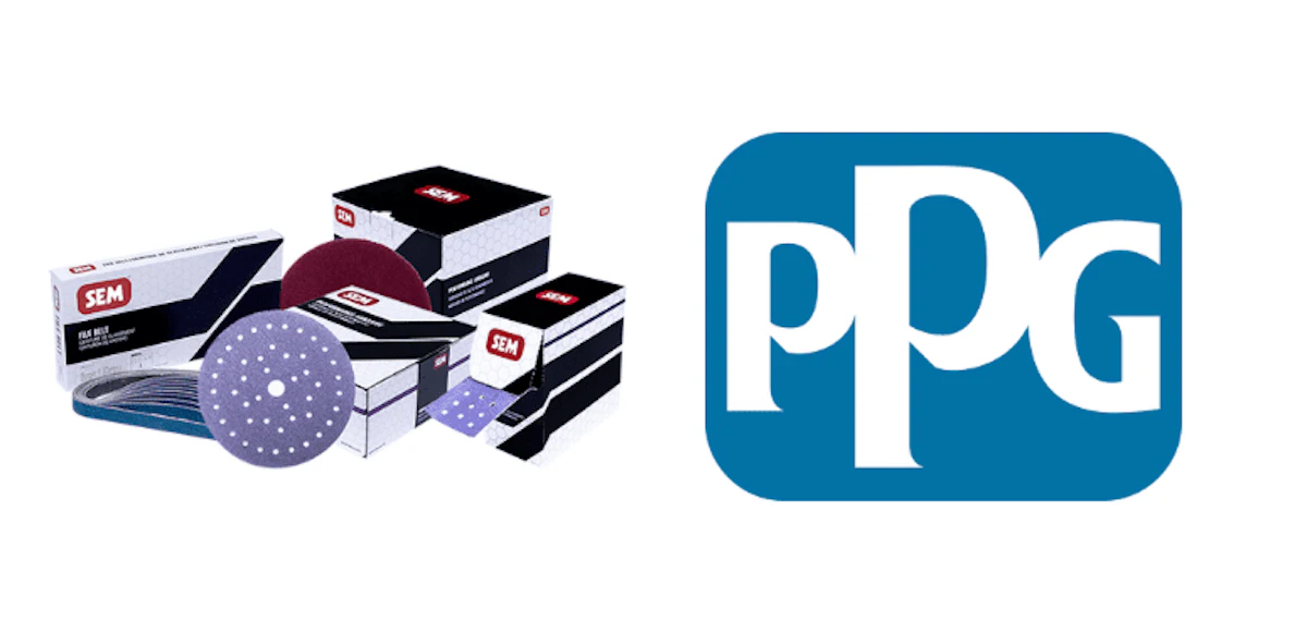 Sanding a New Path: PPG’s SEM Products business launches performance ...