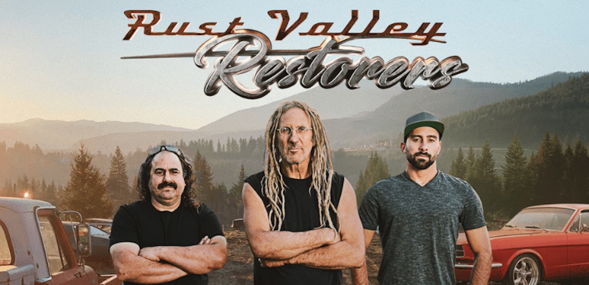 Guess Who’s Back: Rust Valley Restorers premieres fifth season ...