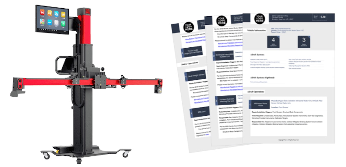 ADAS Advantages: Autel and Revv partner to provide ADAS solutions for ...