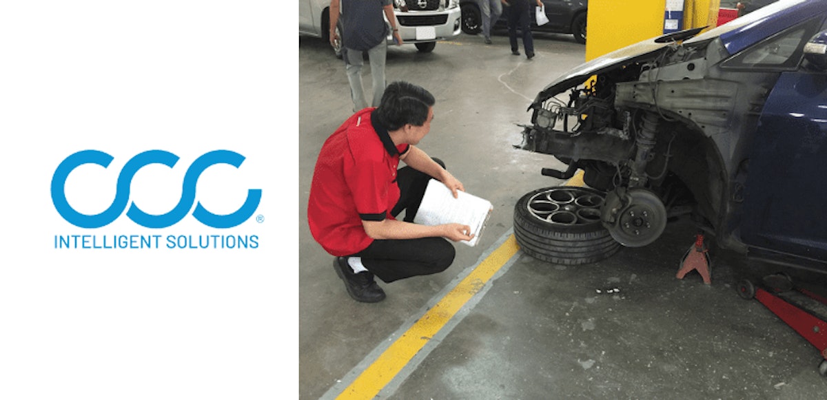 Moments of Truth: Customers see collision process as unified experience ...