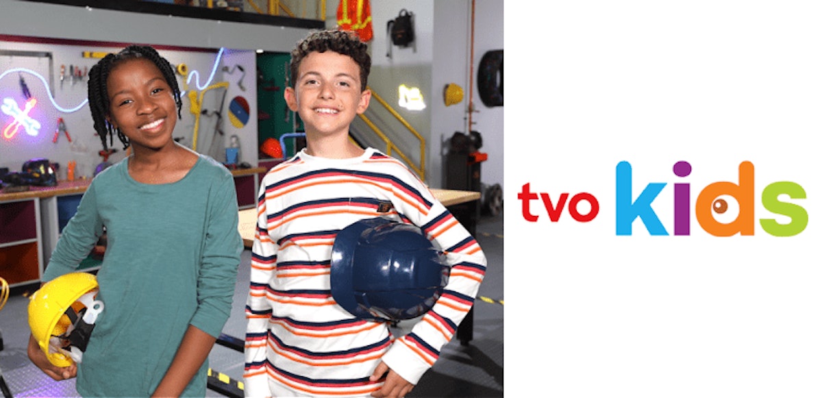 Trade Adventures: TVO Kids launches Trading Skills television series ...