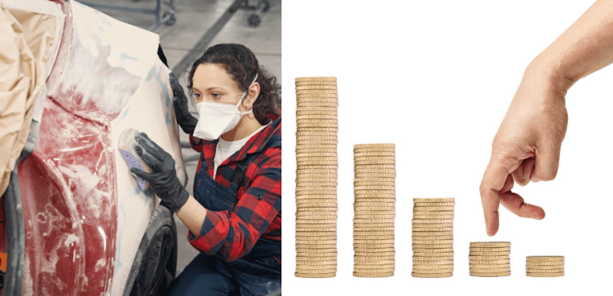 Rising Repair Rates: Vehicle repair costs have increased by 28 percent ...