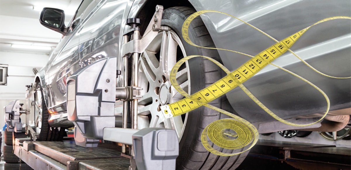 IN PERFECT ALIGNMENT | Collision Repair Mag