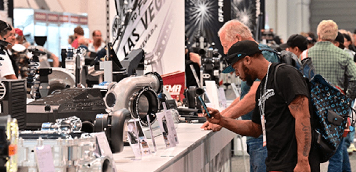 News from the New Product Showcase: SEMA announces Best New Products ...