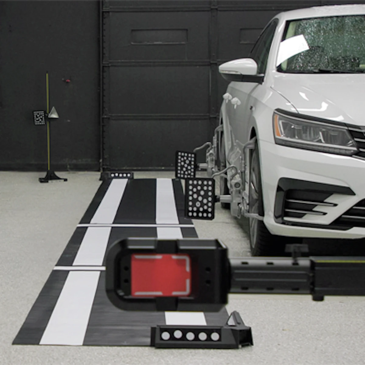 Tru-Point™ ADAS Calibration System From: John Bean | Collision Repair Mag