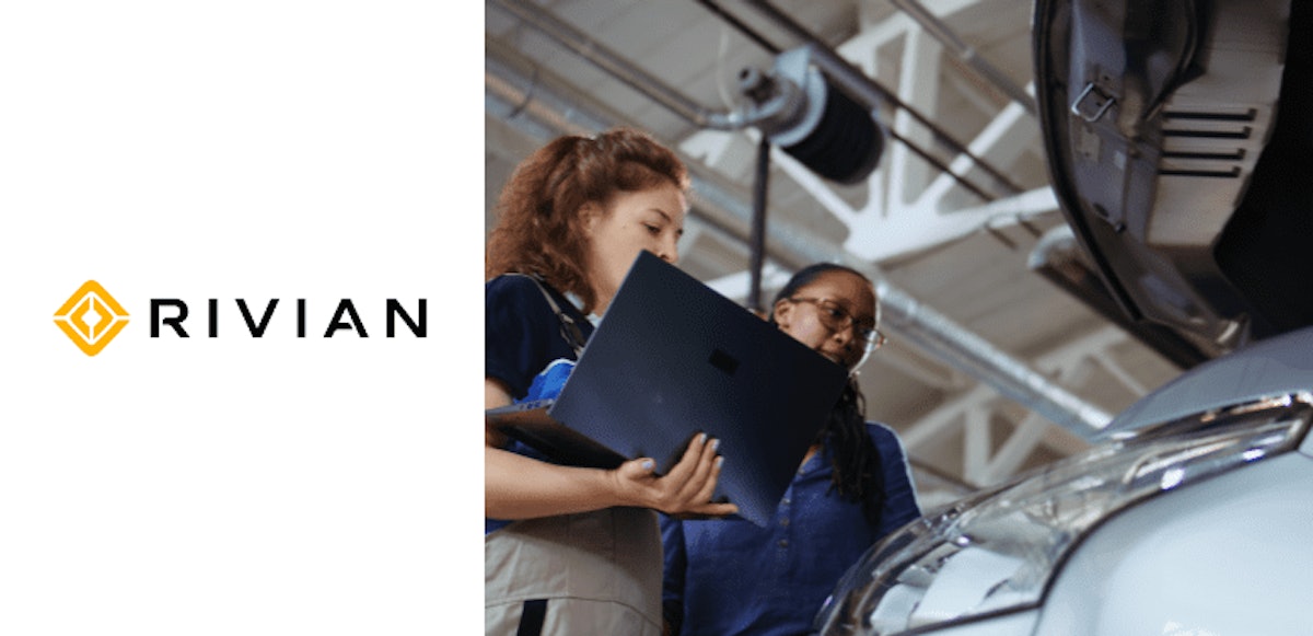 Scan Suggestions: Rivian releases position statement on pre-and-post ...