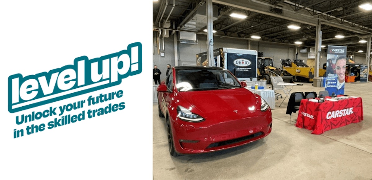 In the Name of the Next Generation: CARSTAR Don Mor connects with next ...