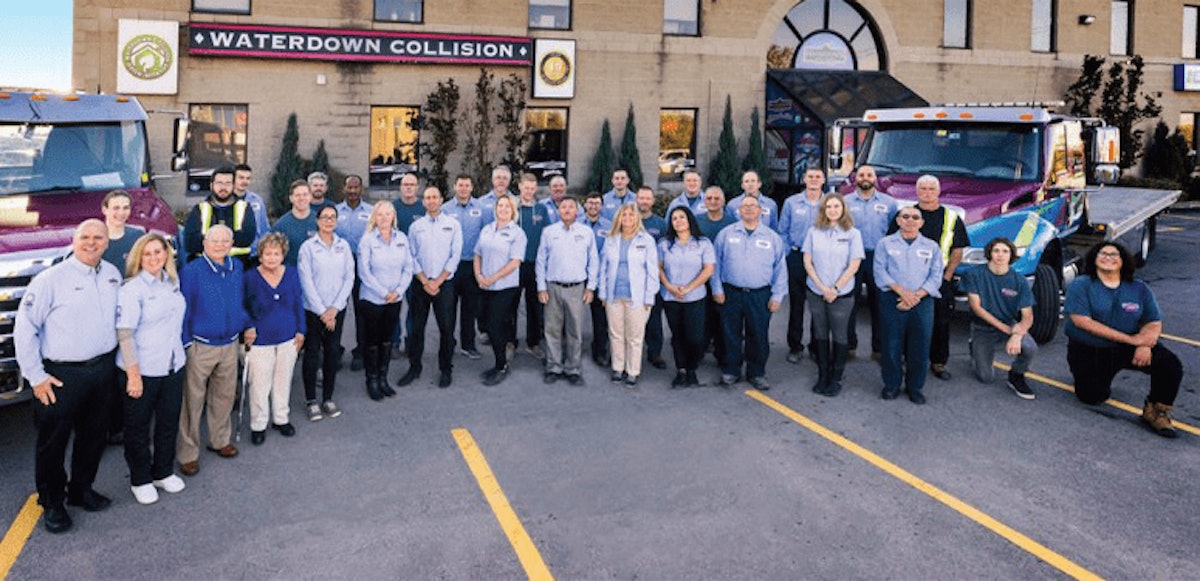 FORGING A LEGACY | Collision Repair Mag