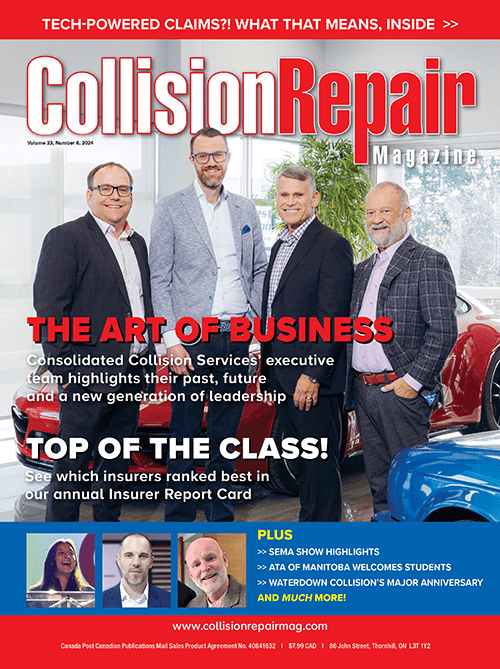 Collision Repair Mag