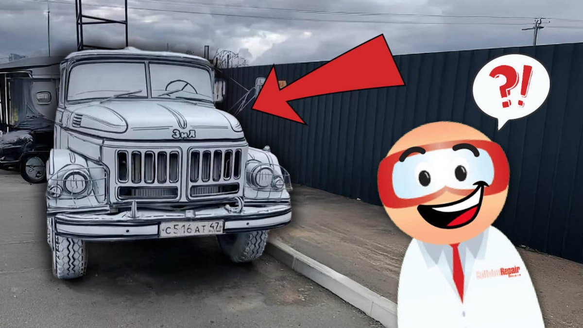 Can You Believe This?! Cars turn into cartoons; go off-roading and more ...