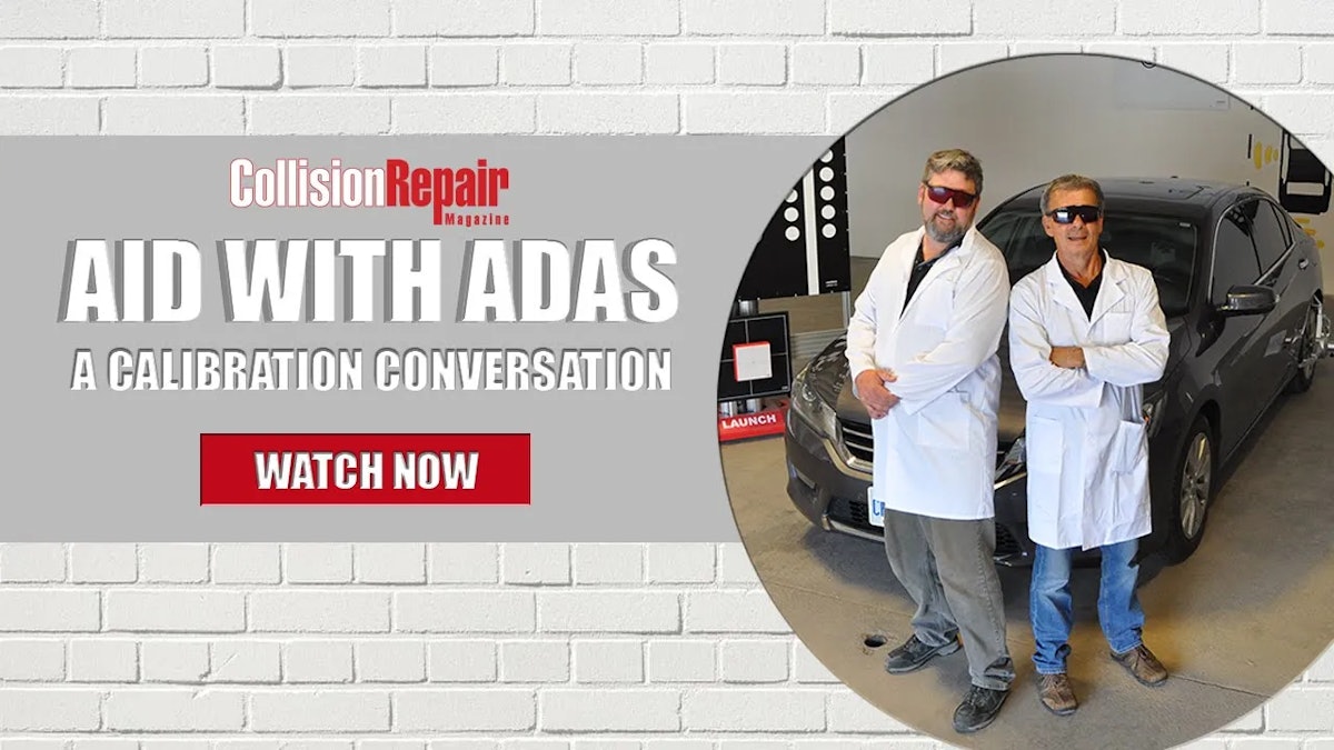 AID WITH ADAS: A calibration conversation with Level 5 Drive ...