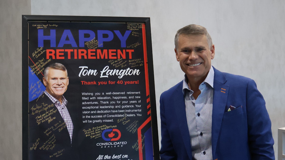 Celebrating a Legacy: Industry members gather to celebrate former ...