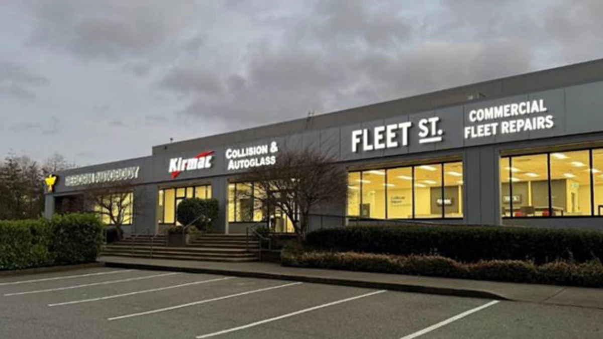 Levelling Up In Langley: Kirmac Automotive opens its largest facility ...