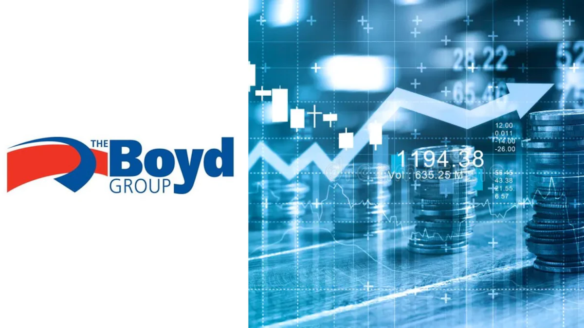 Data Discussions: Boyd Group to announce fiscal 2024 fourth-quarter and ...