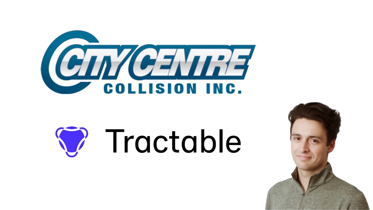 Updates Galore: City Centre partners with Tractable to continue ...
