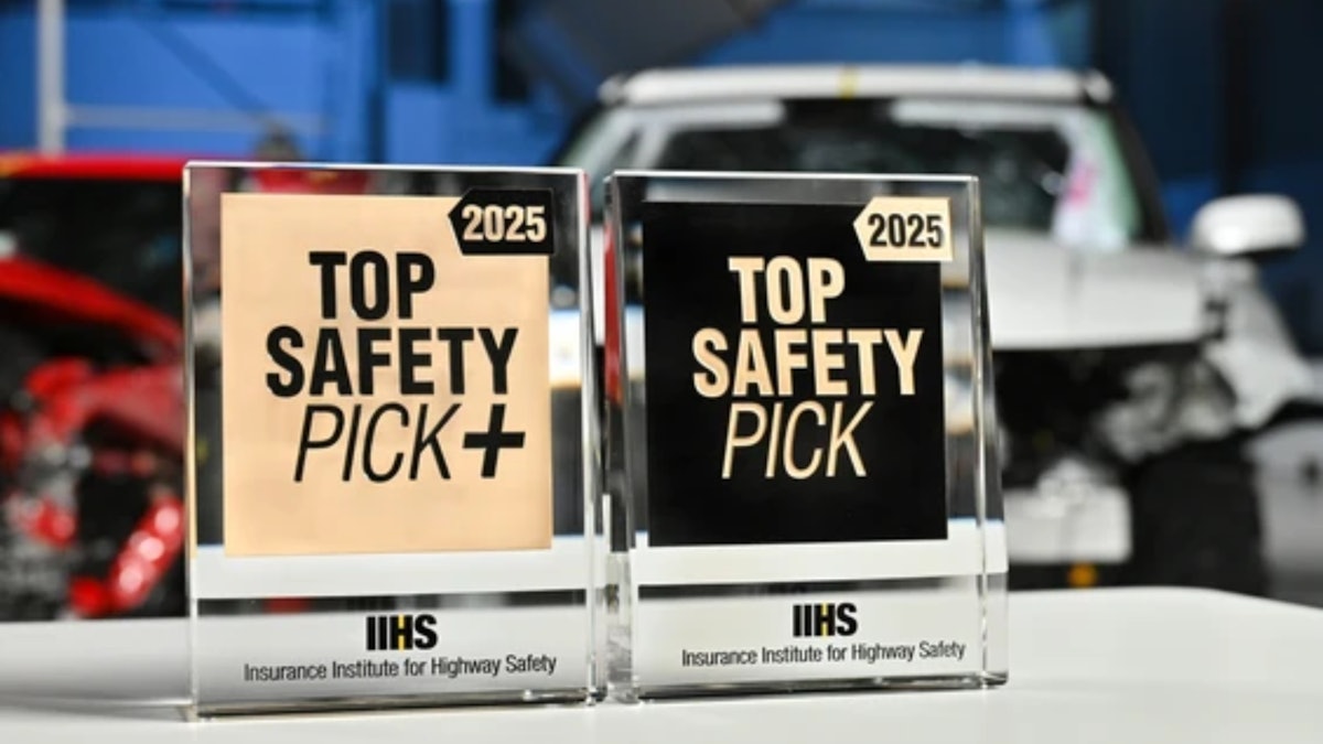 Top Safety Trends: IIHS names 48 new vehicles with Top Safety Picks for ...