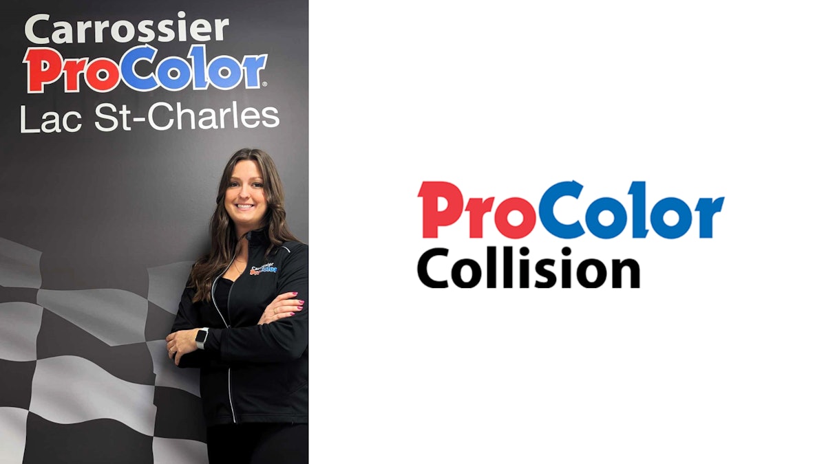 Welcomes of the Week: Sarah-Maude Giguére named new owner of ProColor ...