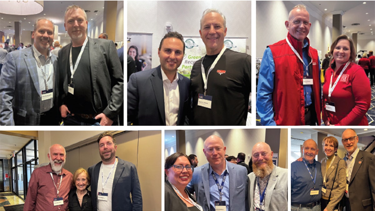 HIGHLIGHTS FROM CCIF TORONTO 2025 | Collision Repair Mag