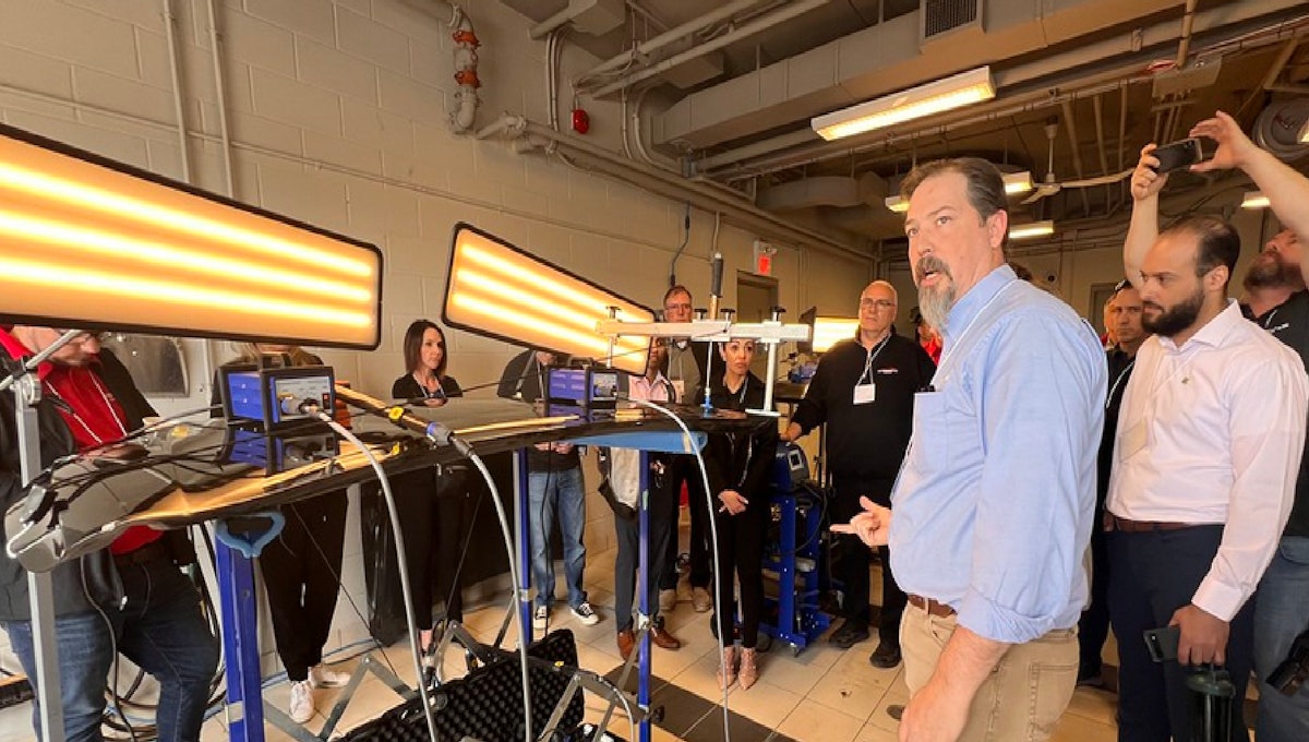 Educational Excitement: CARSTAR and BETAG host cross-sector training ...