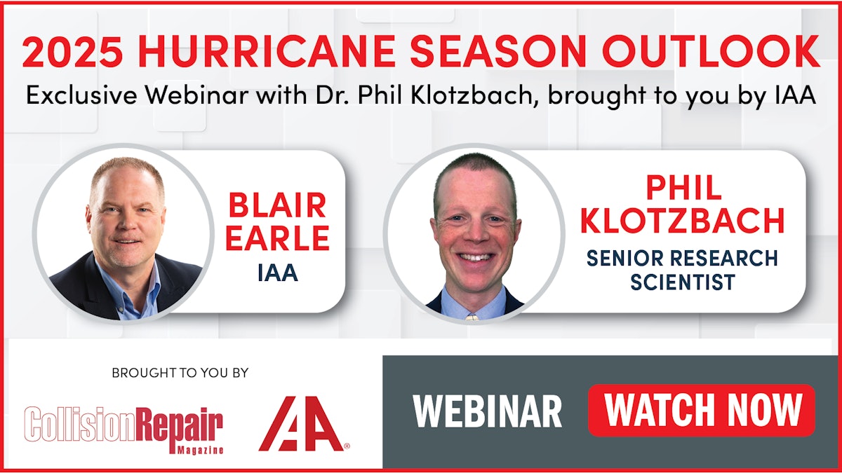 Storm Incoming: IAA webinar forecasts a rough hurricane season ...