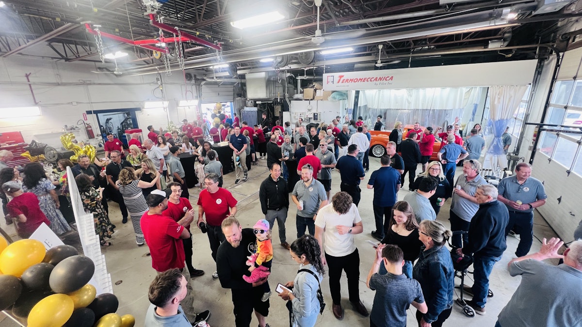 Major Milestone: BEMAC Auto Body celebrates 50th anniversary ...