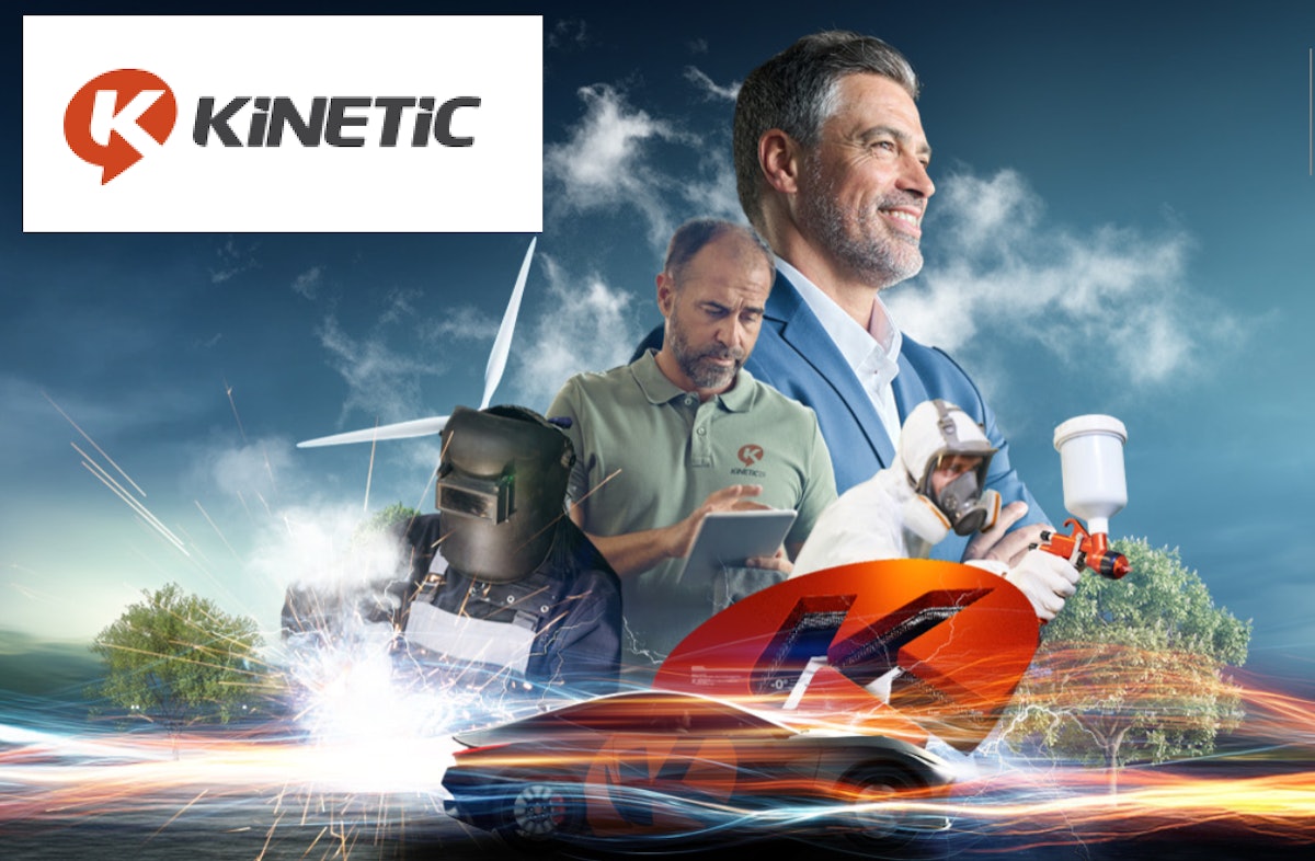 Kinetic25 Conference | Collision Repair Mag